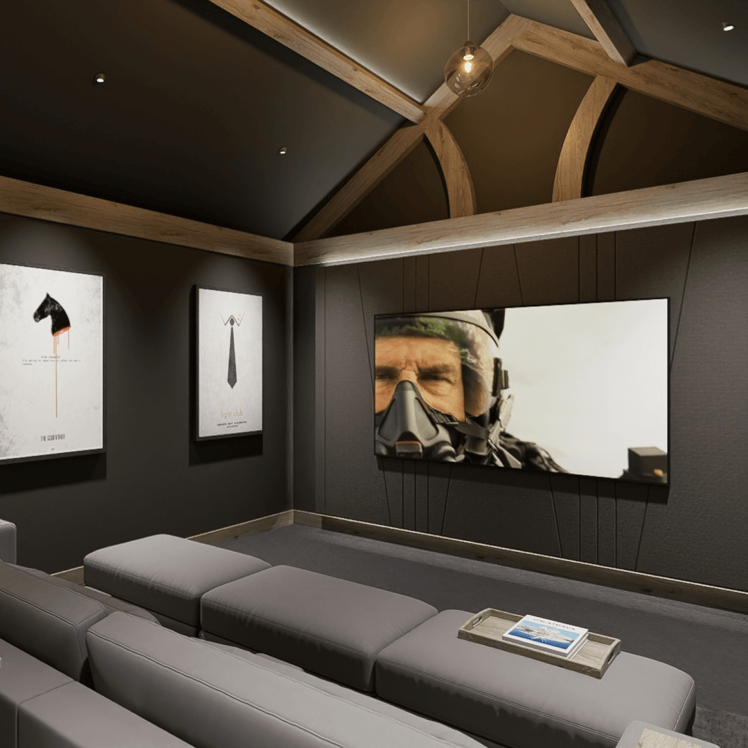 Home Cinema Design & Install Nottingham - Trusted Technology